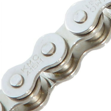 KMC Chain K710SL-WHITEx100L Bike Chain - Walmart.com