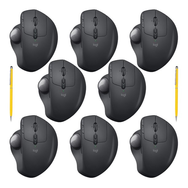 Logitech MX Ergo Wireless Mouse for Computers Laptops - Walmart.ca