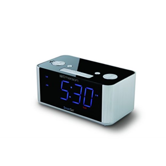 Atomic Clock Radio