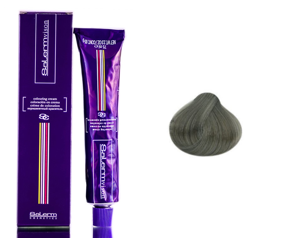 Salerm Cosmetics VISION Salermvison Permanent Cream Hair Color Dye - 9 ...