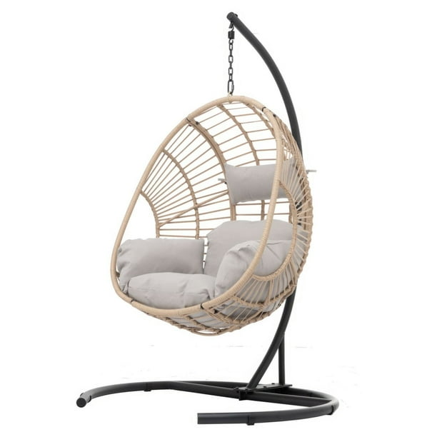 Avlång Deluxe Hanging All Weather Chair - Walmart.ca