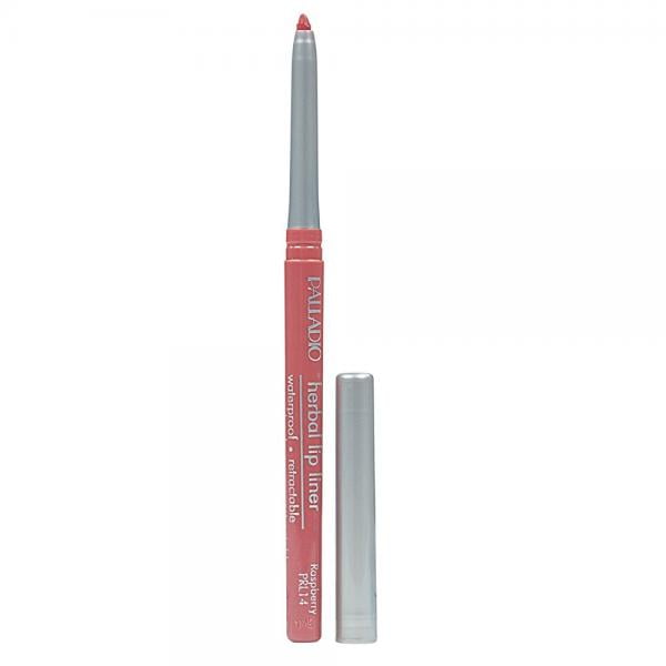 Palladio Herbal Lip Liner, Raspberry - Walmart.com