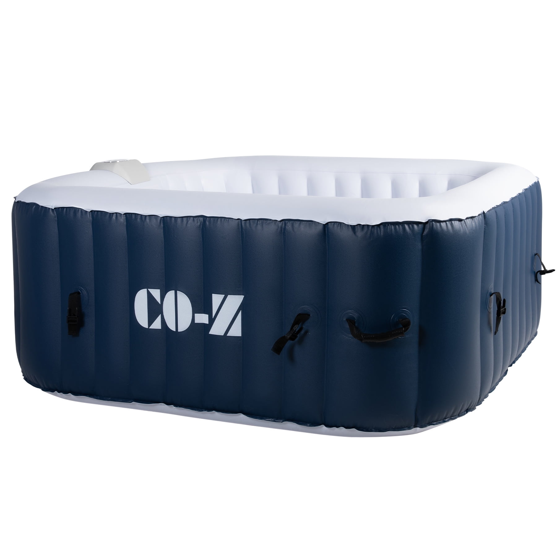 Click here for Co-Z Portable Inflatable Hot Tub W 120 Jets For Sa... prices