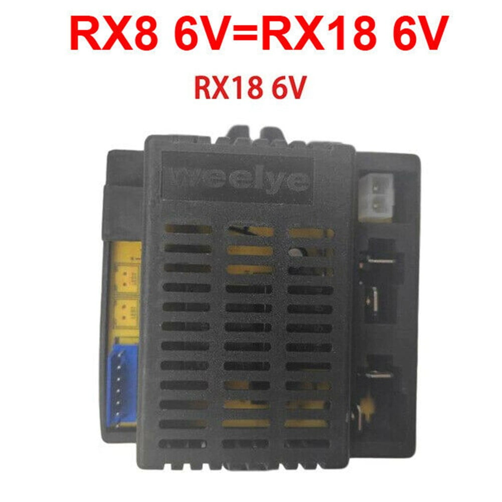 RANMEI Weelye Children\'s Electric Toy Car RC and Receiver 2.4G ...