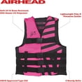 Airhead Trend Women's Life Jacket, 2XL/3XL, Hot Pink - Walmart.com