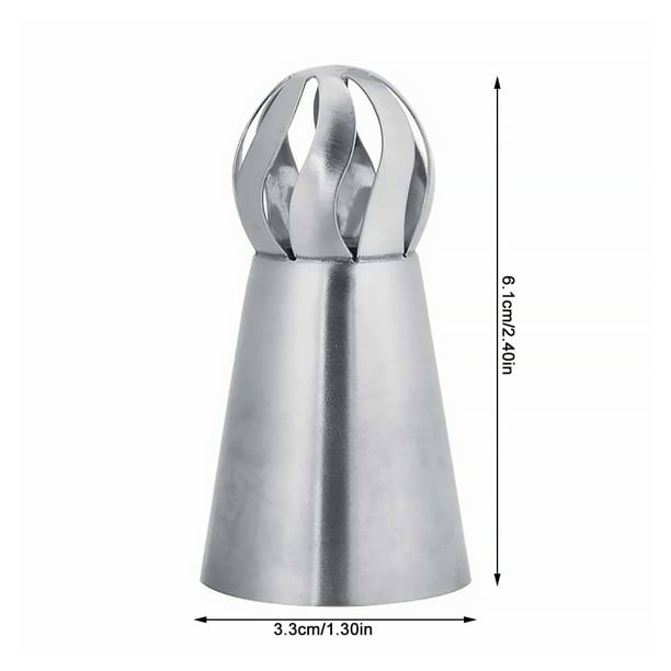 Cupcake Decorating Nozzle Cream Cupcake Tip Pastry Cake Tip Flower ...