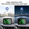 Universal Speedometer Display, GPS Head Up Display, High Definition ...