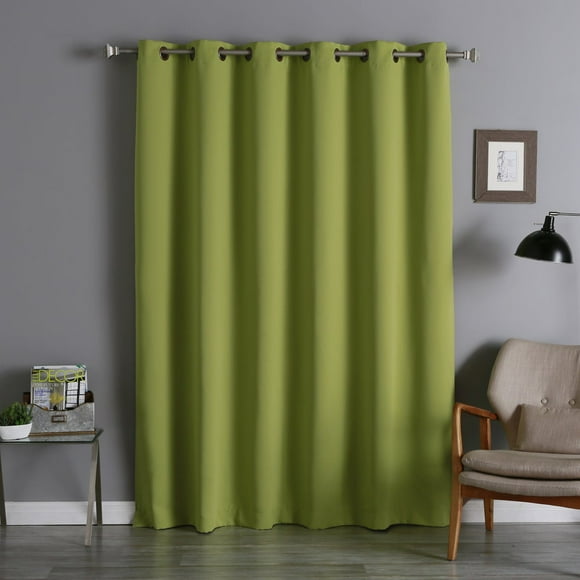 Wide Width Curtain Panels