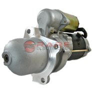 New Starter Motor Fits New Holland Loader Backhoe Lb115B Lb75B 81866002 ...