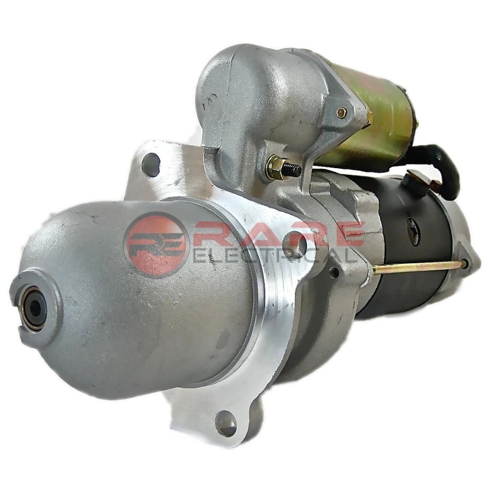 NEW 9 TOOTH STARTER MOTOR FITS CASE FARM TRACTOR 430 431 530 531 531C ...