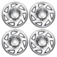 16" Full Wheel Covers Hub Caps Rim For Ford E150 E250 E350 E450 ...