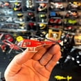 APPLAYERR Gazelle Helicopter Model Aerospatiale SA341 SA342 Diecast ...