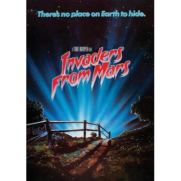 MGM Invaders From Mars: 2 Movie Collection, Sci-Fi & Fantasy, Science ...