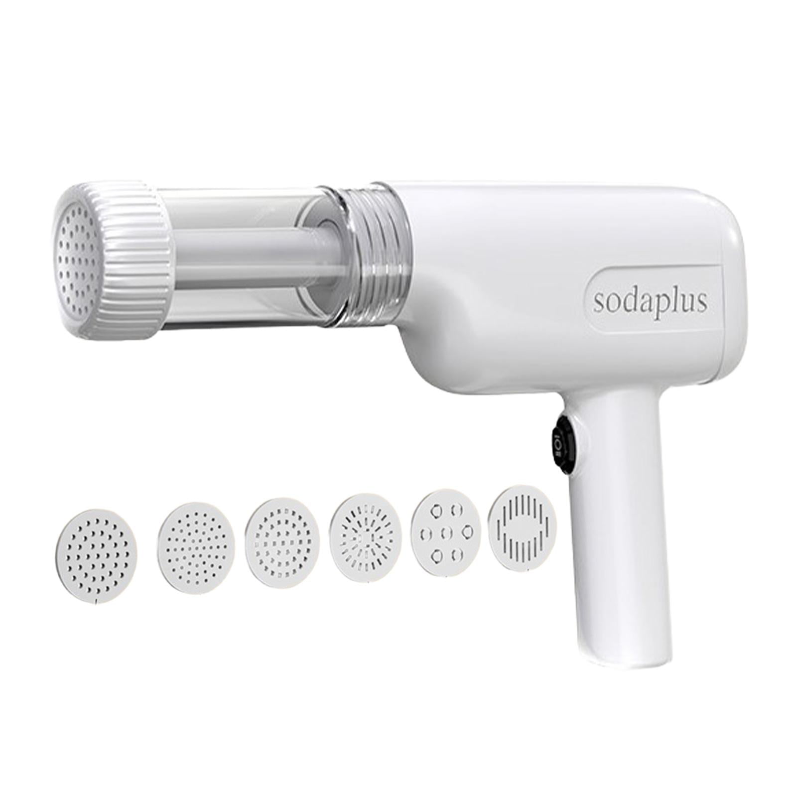 Click here for Siruishop Electric Pasta Maker 6 Heads Noodle Make... prices