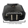 2 Pk, Presto Magnetic Cord For Electric Deep Fryers, 09982 - Walmart.com