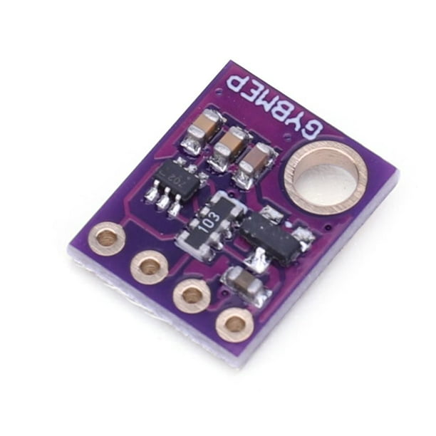 Sensor de presión de aire GY-BME280-5V Sensor de humedad digital BME280 ...