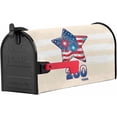 American Flag 250 Year Anniversary Mailbox Covers Magnetic Mailbox ...