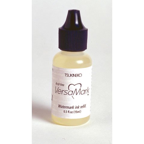 Versamark Watermark Ink Refill: Acid Free, 0.5 ounces - Walmart.com