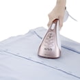 Salav Duo Press Steam and Iron Steamer, Rose Gold - Walmart.com