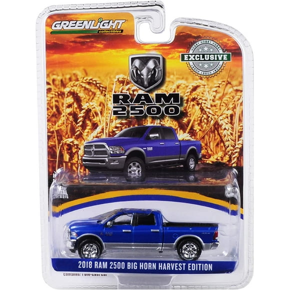 Dodge Ram Toy Truck