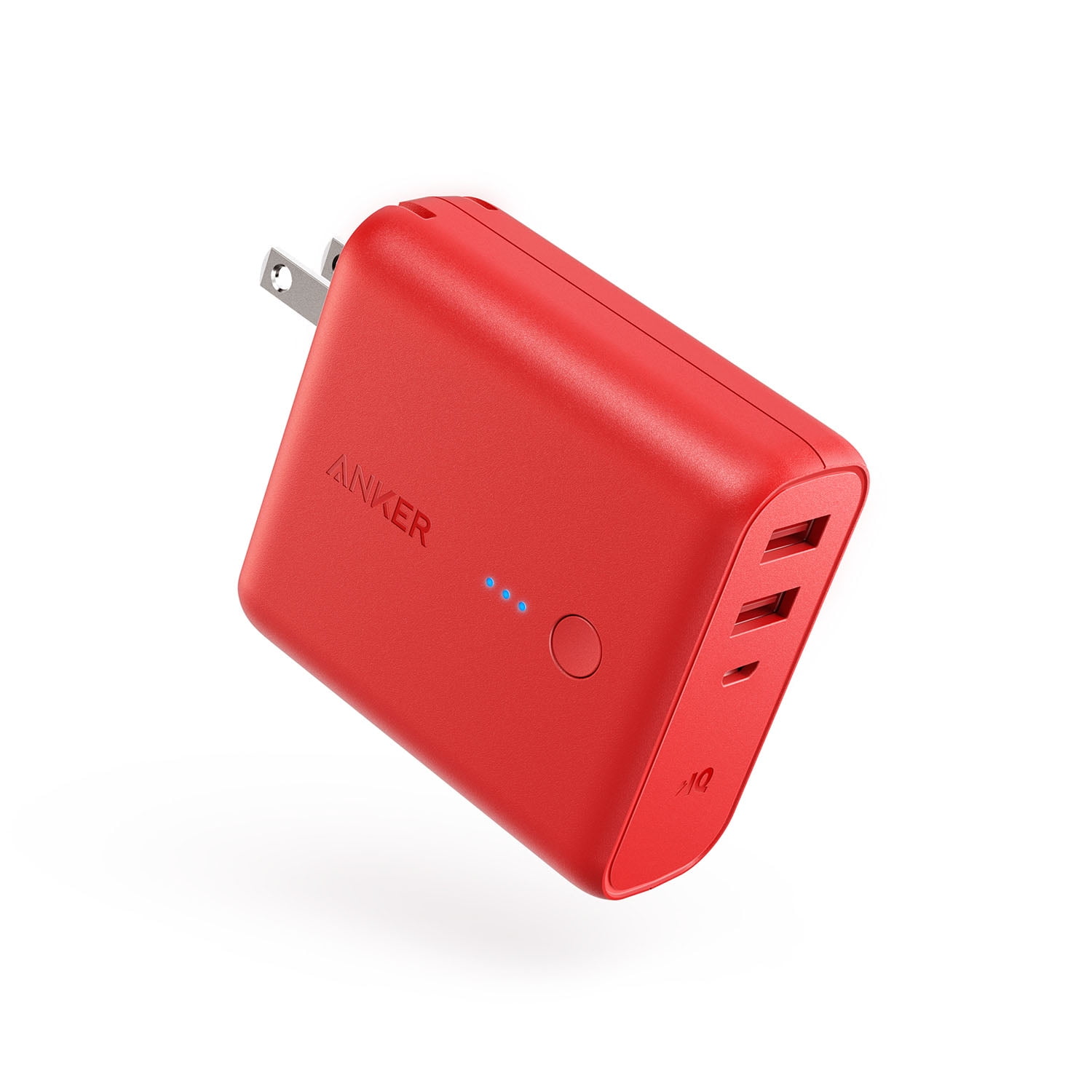 Anker PowerCore Fusion 5000 Portable Charger 2-in-1 Power Bank Dual USB ...