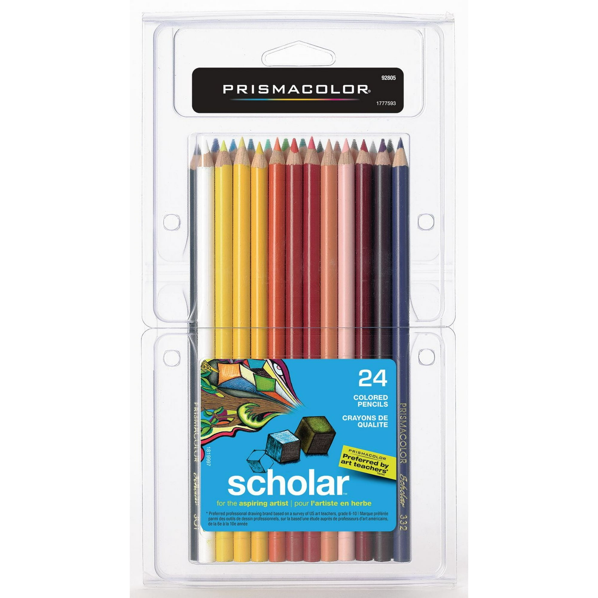 Click here for Prismacolor Scholar Colored Pencils prices