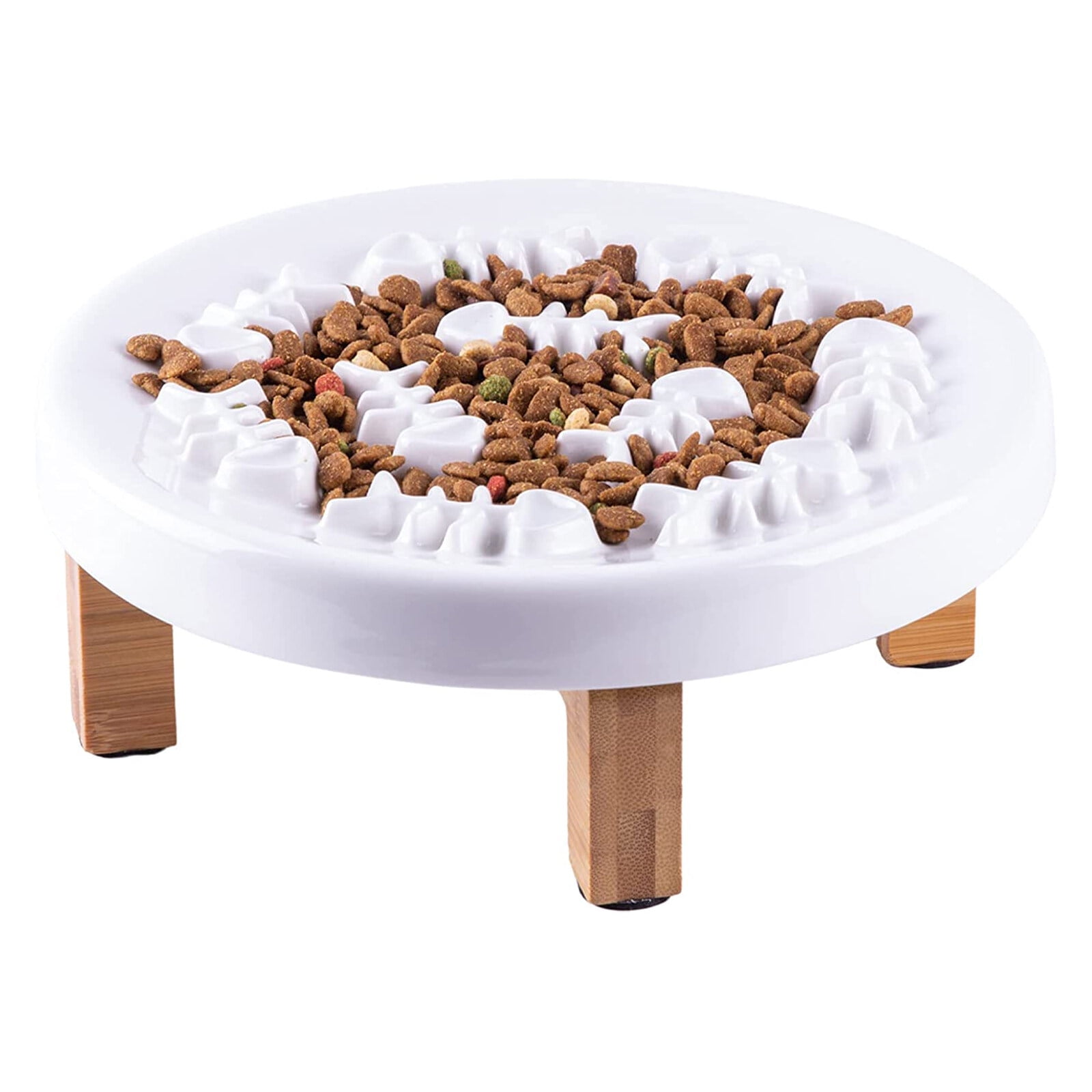 Click here for Amdohai Slow Feeder Dog Bowls Cat Food Puzzle Larg... prices