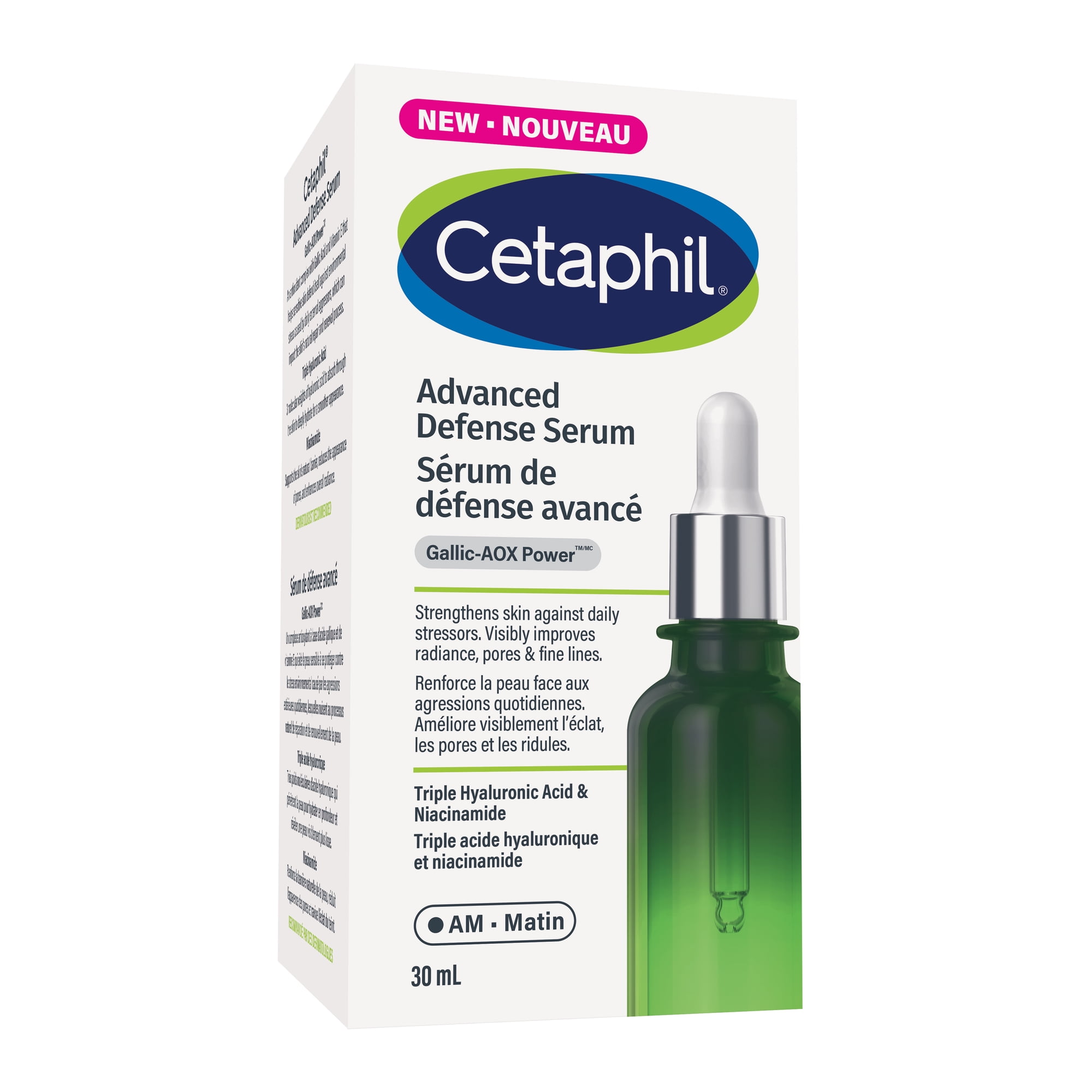 Click here for Cetaphil Daily Defense Serum (Am) 30 Ml prices