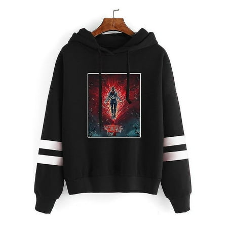 Things 4 The Hellfire Club Hoodie Halloween Costume Hoodie Coat ...