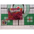 Skittles Wild Berry Gelatin Mix, 6 Servings, 3.89 oz Cardboard Box ...