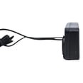 12V Digital LCD Car Thermometer With Backlit Display, Inside And ...