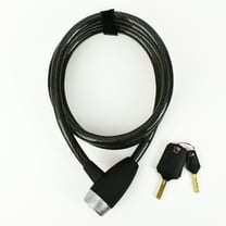 Kryptonite 8mm Chain Key Chain Bicycle Lock - Walmart.com