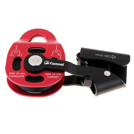 Heavy Duty 880lb Capacity Rope Pulley Hoist Pulley Lifter | Walmart Canada