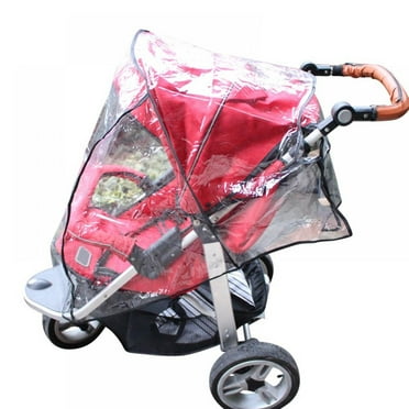 D-GROEE Universal Waterproof Baby Stroller Rain Cover, Cold Guard ...