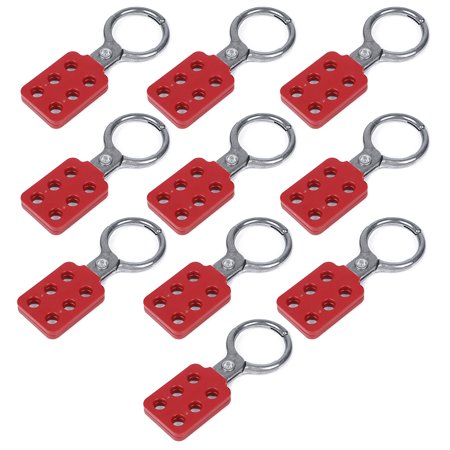 relayinert 10 Pieces Lockout Kit Professional Simple Industrial ...