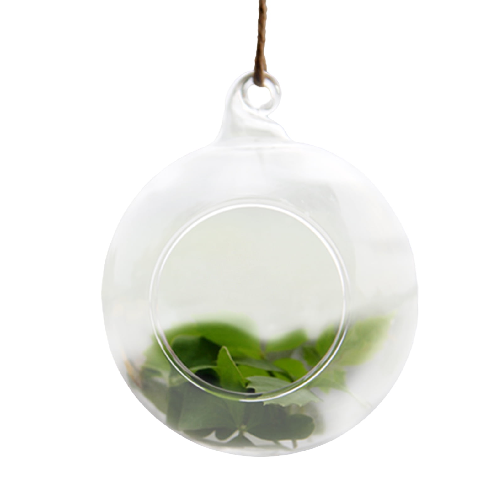 Click here for Dewin (1 Pack) 10cm Glass Hanging Ball Indoor Hang... prices