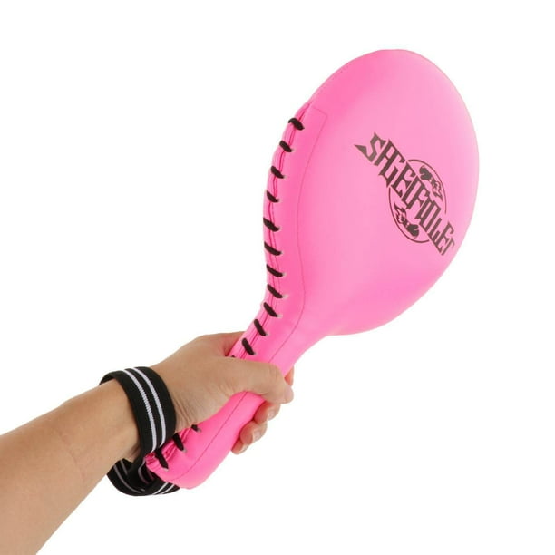 Boxing Mitt Training Target Punch Pad Glove Focus Boxing Mitt boxing ...