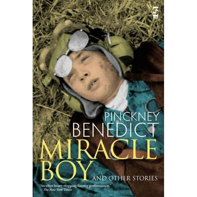 Miracle Boy and Other Stories - Walmart.com