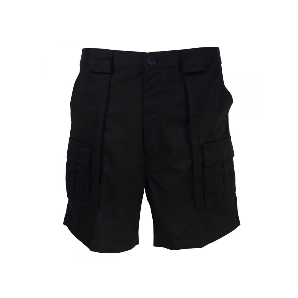 Weekenders - Weekender Men's Trader Shorts - Big Sizes, Black, 54 ...
