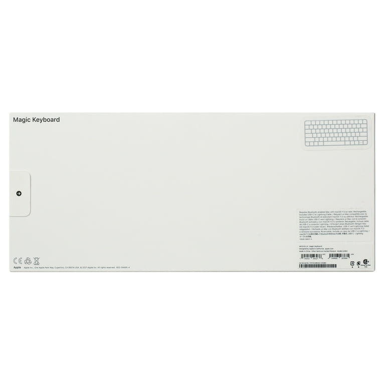 Free Shipping! Apple Magic Keyboard - US English - Silver Free Shipping! Apple Magic Keyboard - US English - Silver