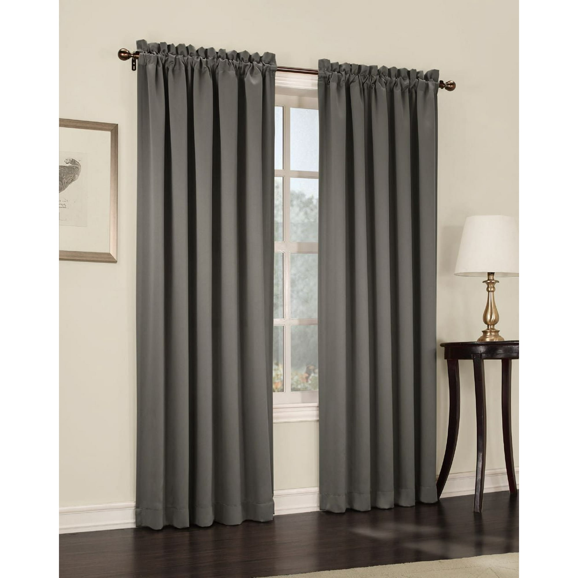 Click here for Sun Zero Madrid Grommet Curtains prices