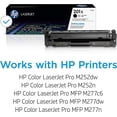 HP 201X Black High-yield Toner Cartridge | Works with HP Color LaserJet ...