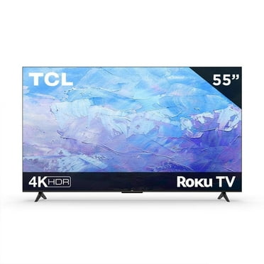 TV TCL 55 Pulgadas 4K Ultra HD Smart TV LED 55S446 | Walmart en línea