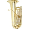 Bb Flat Silver Nickel Plated Sousaphone Tuba With Free Hard Case ...