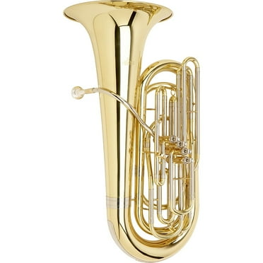 Bb Flat Silver Nickel Plated Sousaphone Tuba With Free Hard Case ...