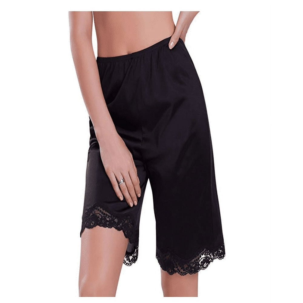 Click here for Addfst Summer Women Pettipants Half Slip Pants Kni... prices