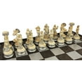 Walmart Greek Mythology Olympus Gods Chess Set, Unique Knights Chessmen ...