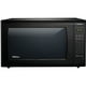 Panasonic Genius Sensor 2.2 Cu. Ft. 1250W Countertop Microwave Oven with Inverter Technology ...