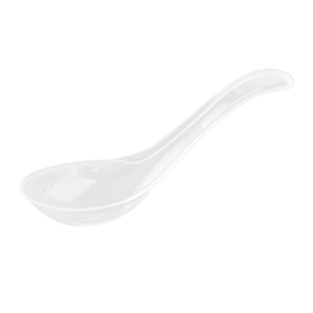 Clear Plastic Spoons - Heavy Duty Clear Plastic Teaspoon (50 Pack ...