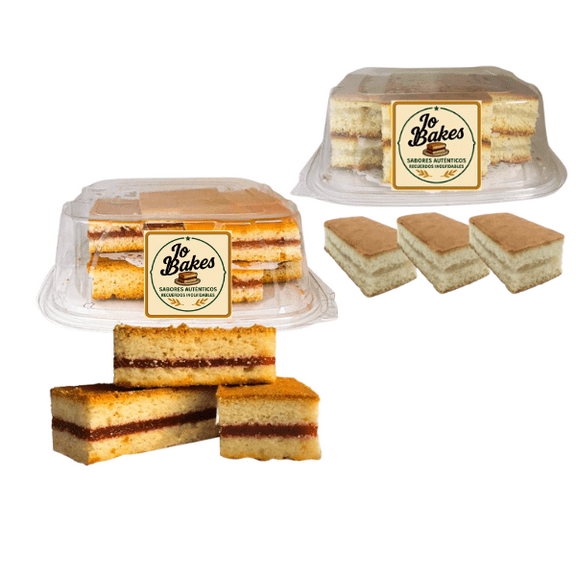 Southern Supreme Gourmet Fruitcake – 2 Pack (8oz Each) | Holiday Gift ...